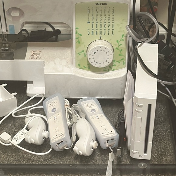 Nintendo | Video Games & Consoles | Wii Console | Poshmark